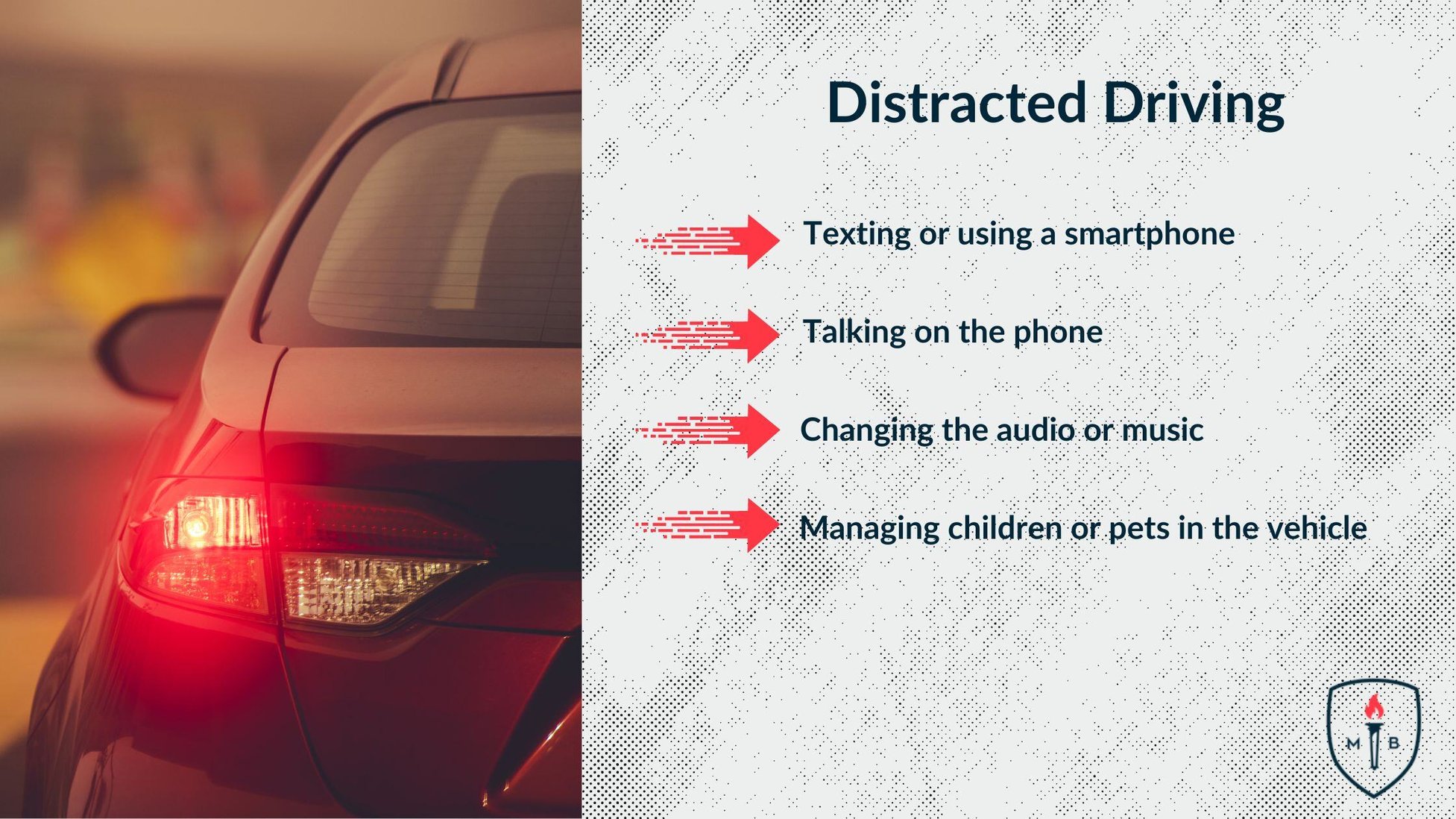 Dangers of Left-Hand Turn Accidents